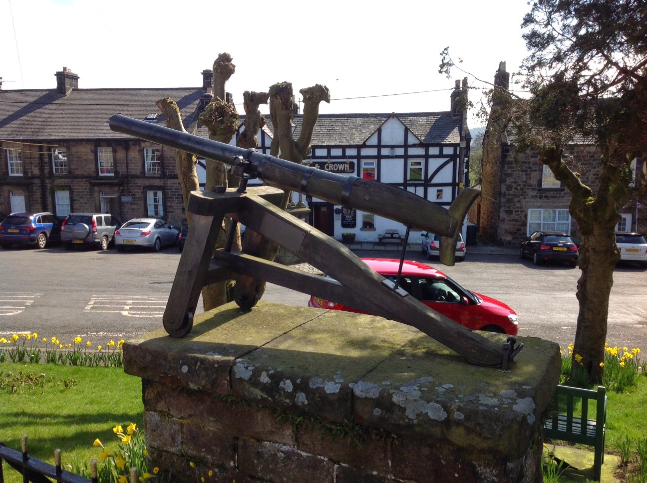 Woolshed 1: Northumberland history. Bellingham (North Tyne) – the ...