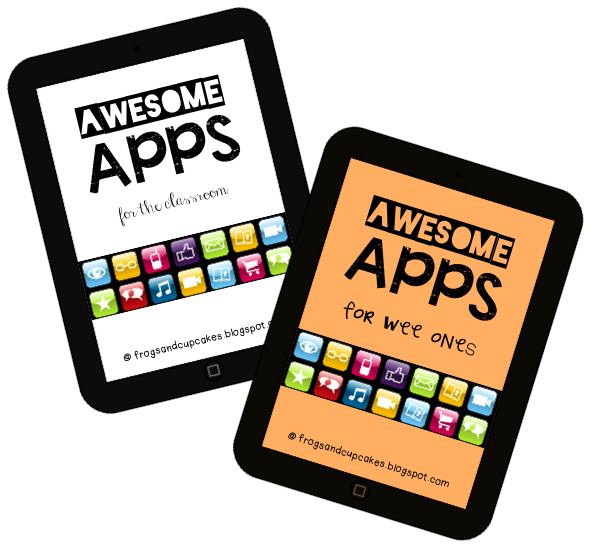 Tales of Frogs and Cupcakes: Awesome Apps Post #5