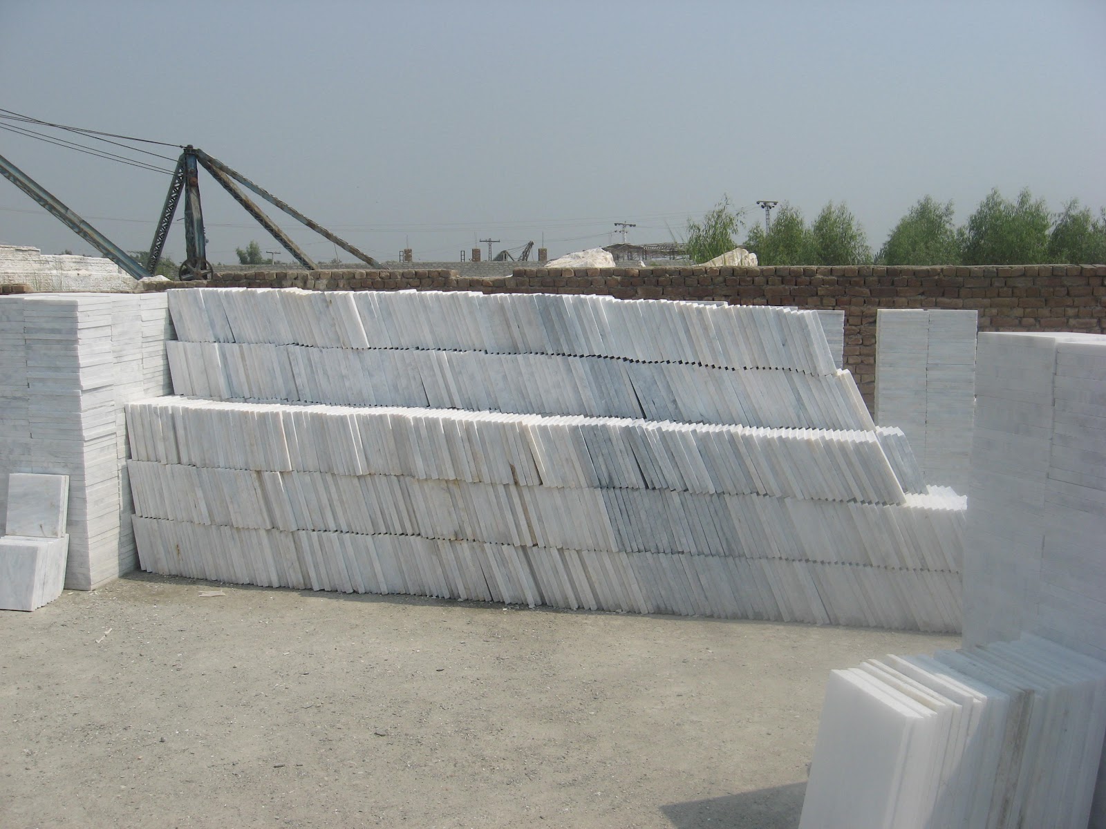 Images PK: Marble in Pakistan