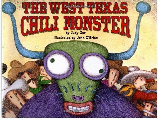 Mama Lusco Handmade: West Texas Chili Monster Angie Dress & Apron