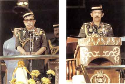 aLL iN 1: Permasyhuran Brunei Merdeka 1984