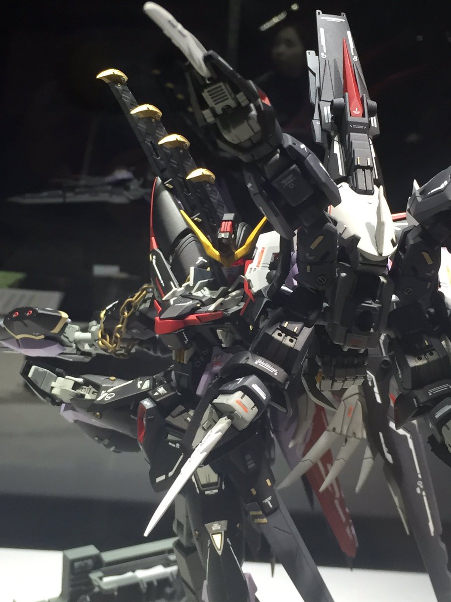 GUNDAM GUY: Gunpla Builders World Cup (GBWC) 2016 Japan - Finalist ...