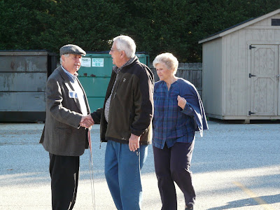 The YES! Weekly Blog: Excitement level, clear skies help turnout in ...