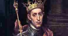 El Santo del Dia: 25 DE AGOSTO SAN LUIS IX REY DE FRANCIA