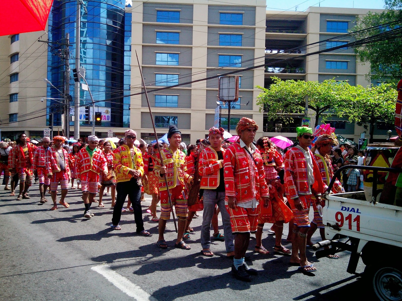 77th Araw ng Dabaw Parade Pictures - Davao Tripper