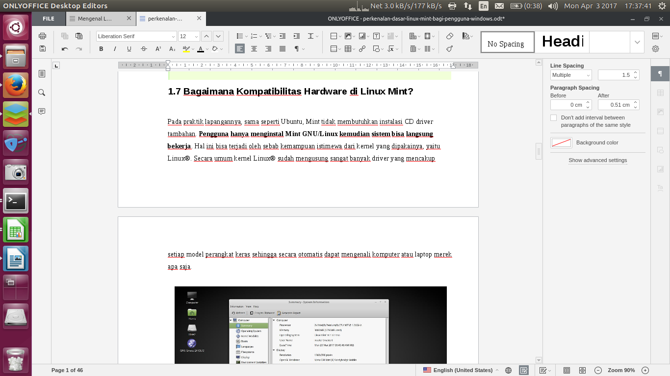 Onlyoffice desktop editors review - wingsgaret