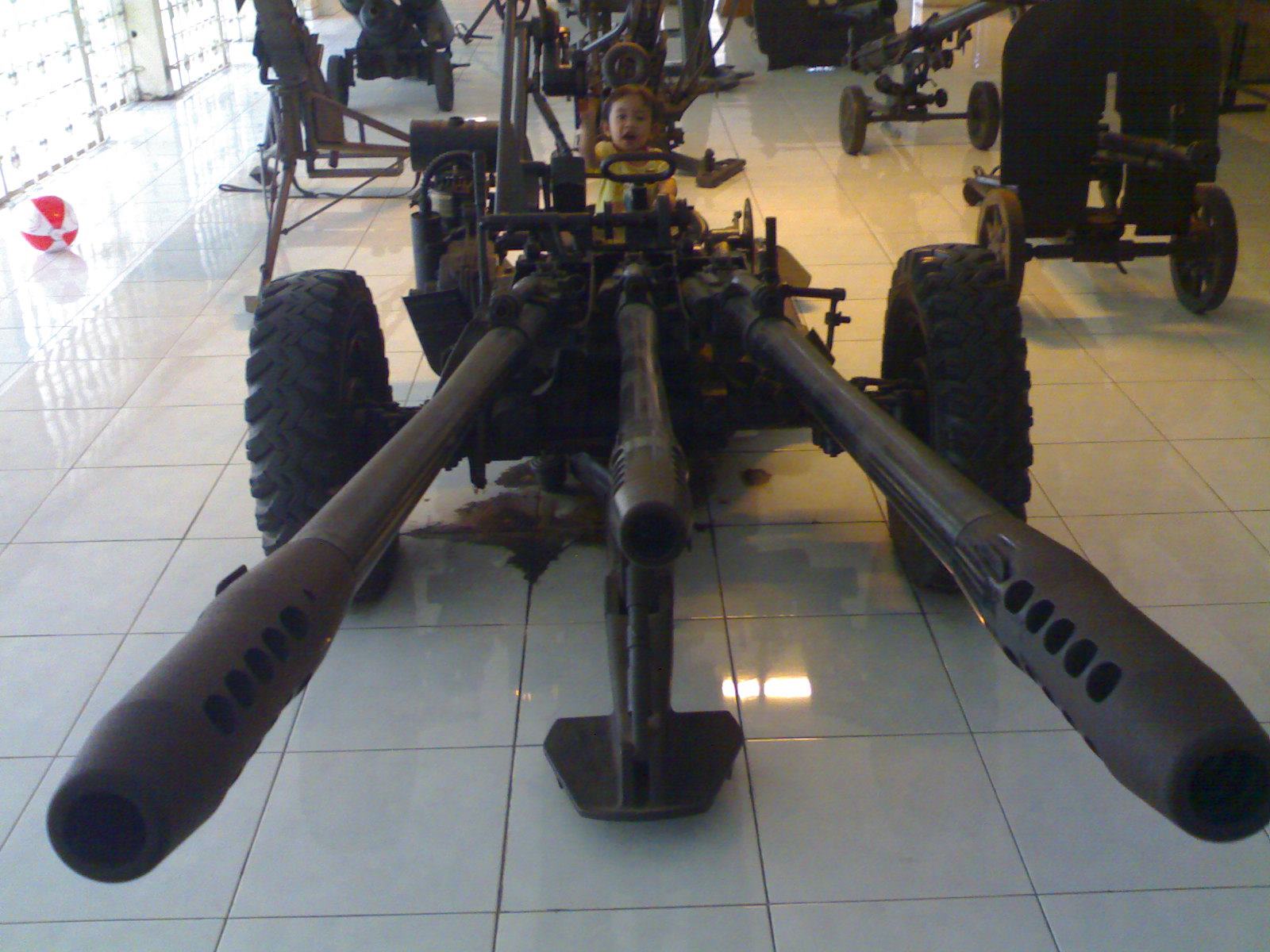 Cara Membuat Senapan / Pistol Rakitan. ~ Ada Nggak