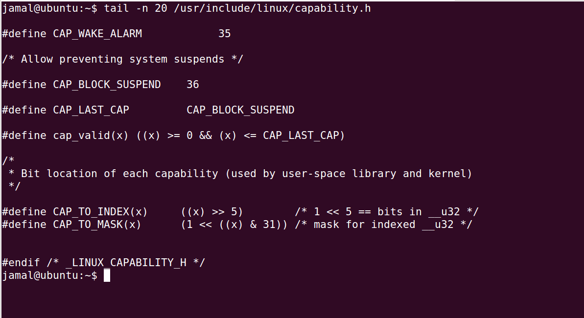 POSIX Capabilities Part 1 - Introduction