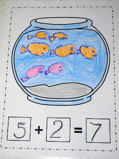 Mrs. Ricca's Kindergarten: More Addition Fun!