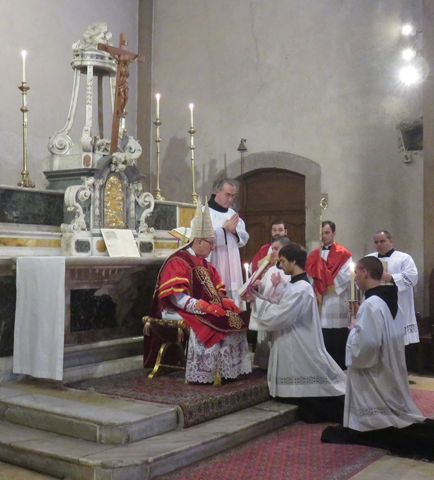 New Liturgical Movement: 2019