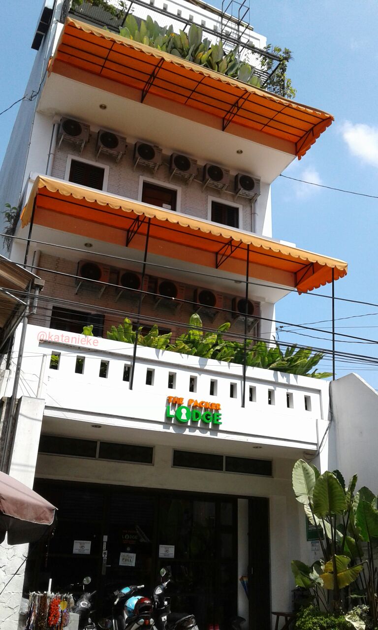 Kata Nieke: Hotel The Packer Lodge Jogja: Dekat Malioboro dan Nyaman ...