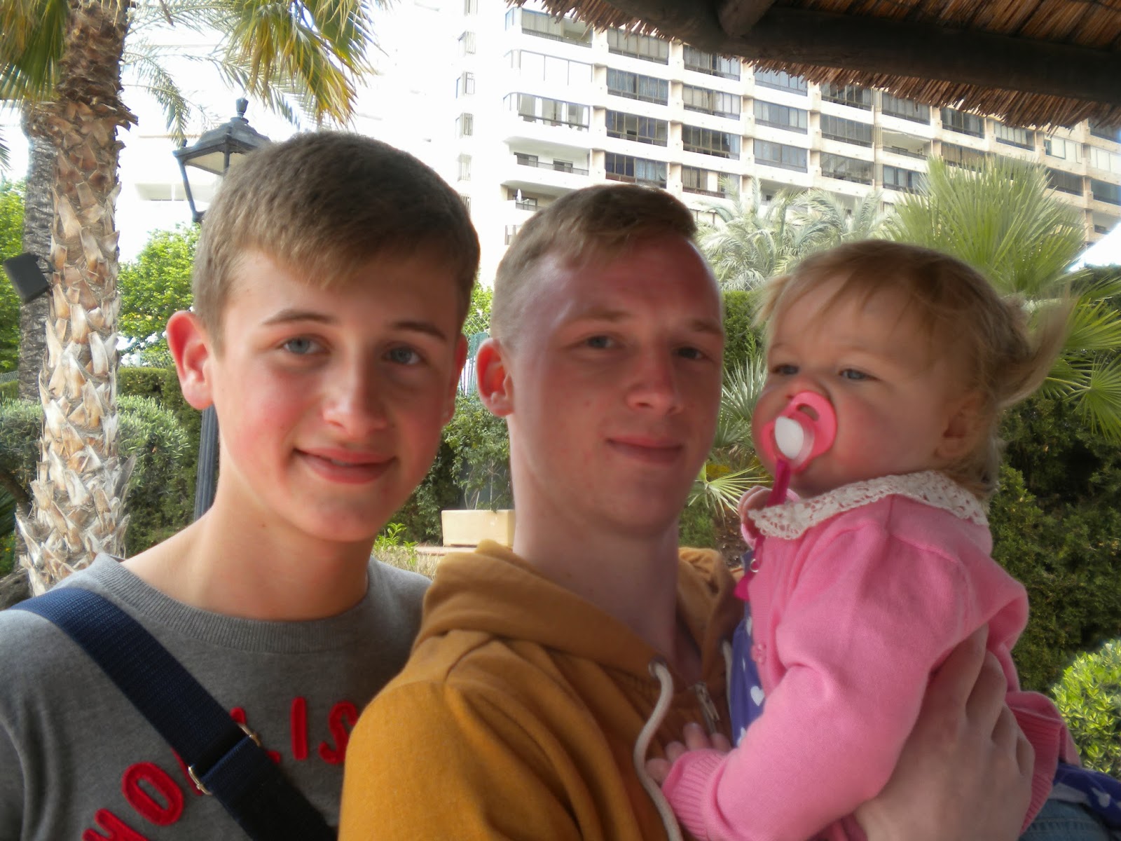 Robert Vale: Benidorm TV Series