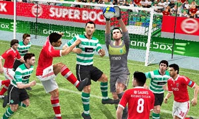 PES 3D Maniac - Pro Evolution Soccer 3D: Nombres reales de los ...