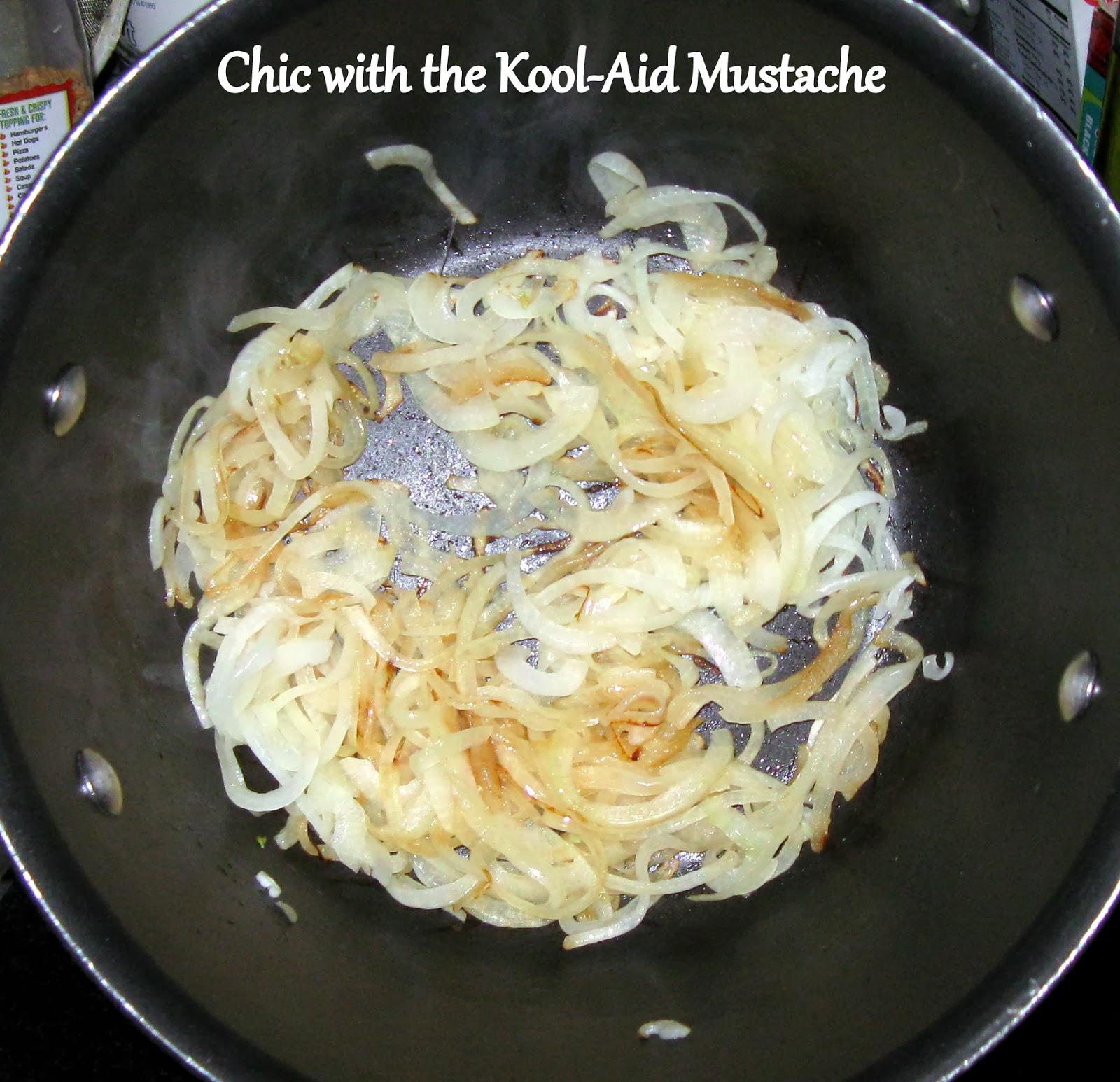 Chic with the Kool-Aid Mustache: Butternut Squash & White Bean Stew