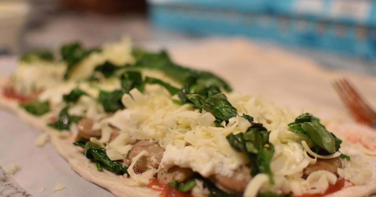 three types of calzone! / WHAT JEN DOES