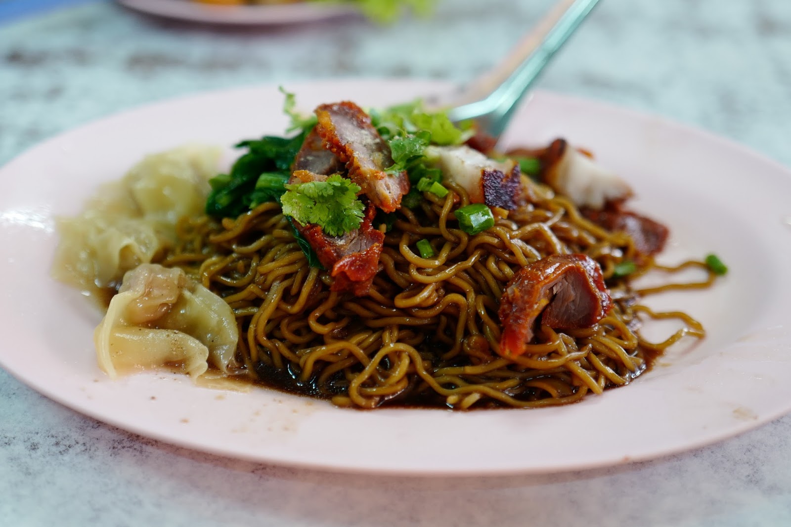 JE TunNel: FOOD for Thought @ Betong, Thailand!