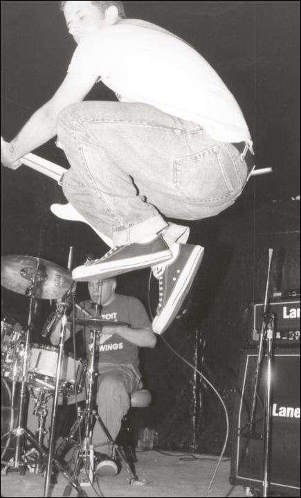 Christian Bands You Should Know About : Christian Punk and Grunge Bands