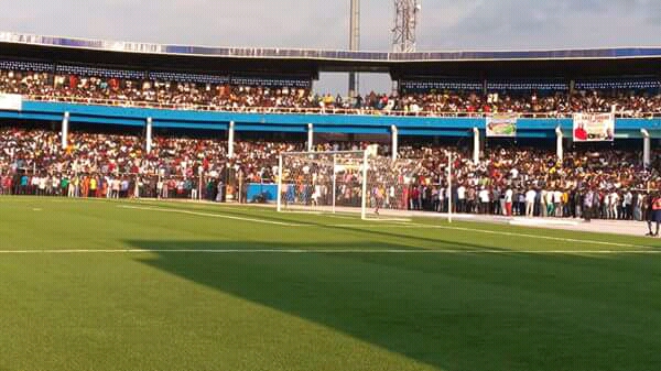 THE NEW ENYIMBA INT'L STADIUM: A STATEMENT IN IKPEAZU'S SOPHISTICATION