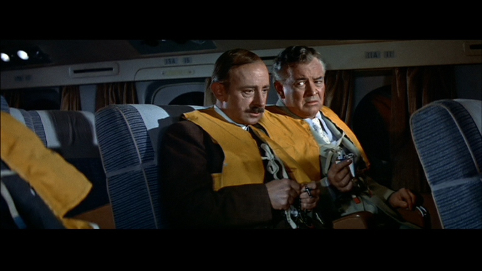 Happyotter: THE HIGH AND THE MIGHTY (1954)