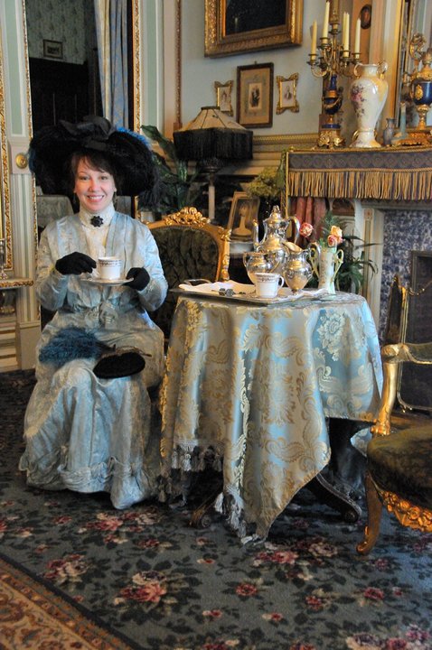 All Things Victorian: The History & Etiquette Of Tea