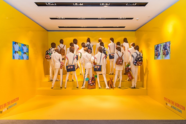 mylifestylenews: MCM Hong Kong Flagship Store 2nd Year Anniversary ...