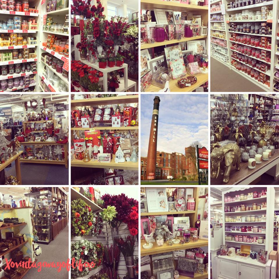 XOVINTAGEWAYOFLIFEXO: A Place For Unique Gifts ( ENA MILL Atherton )