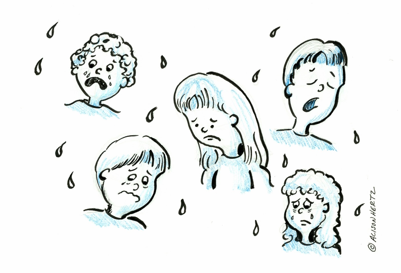 On My Mind: My Doodle Day Journey