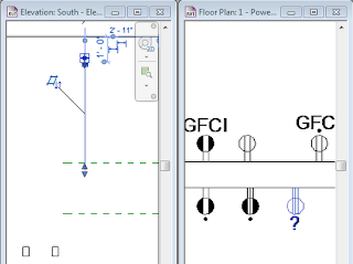 REVIT Rocks !: The Old REVIT Invisible Line Trick