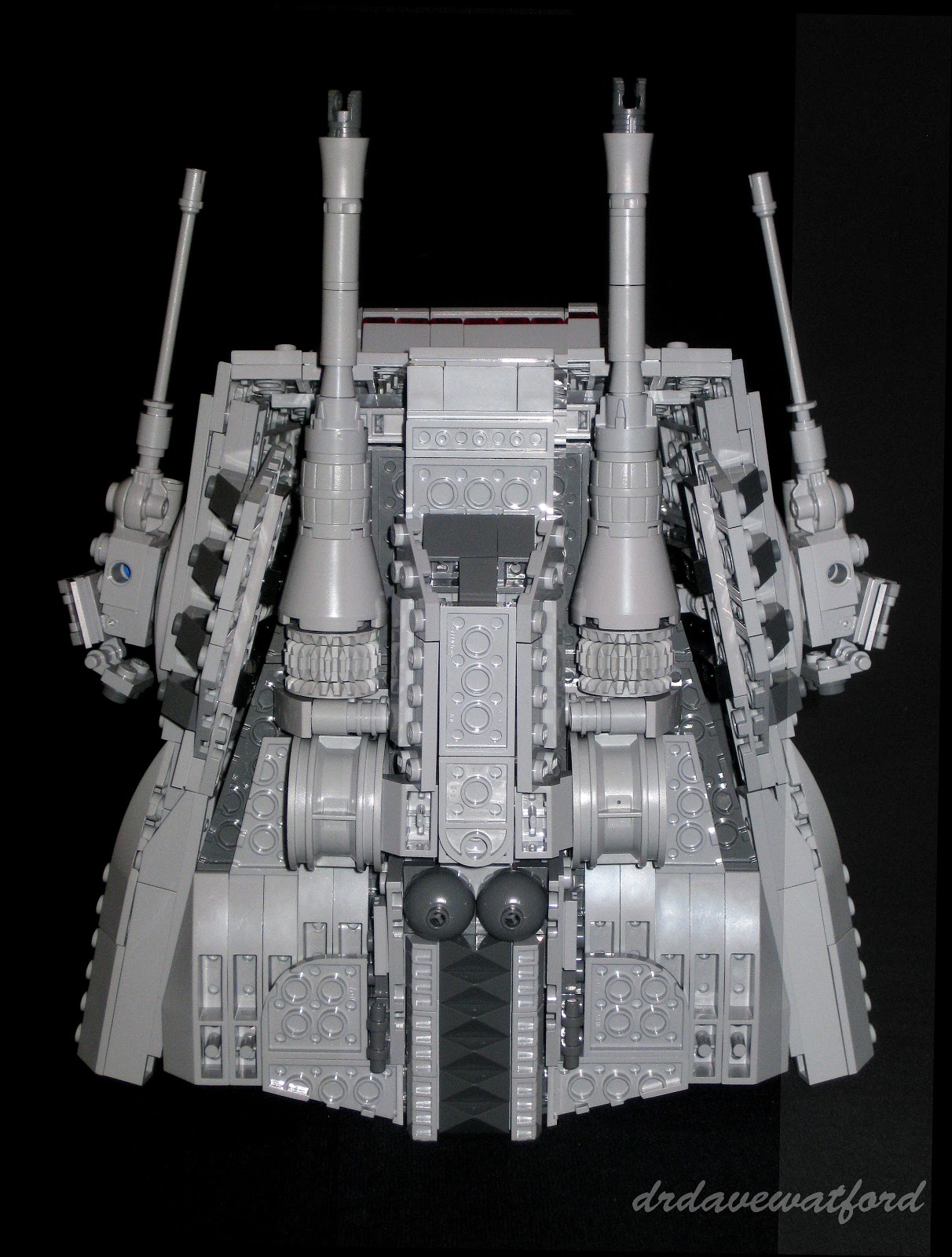 Gimme Lego: UCS AT-AT : Heady Days