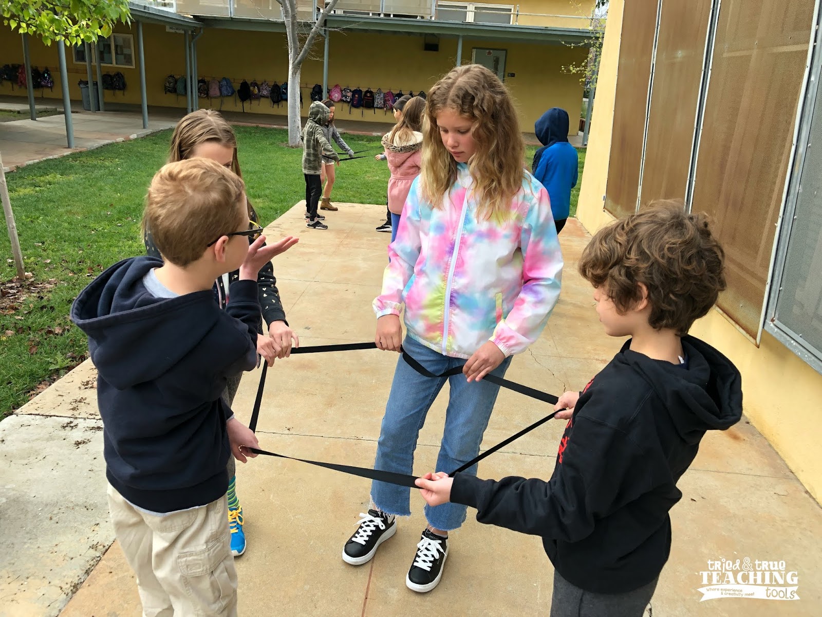 Whole Body Learning | Tried and True Teaching Tools