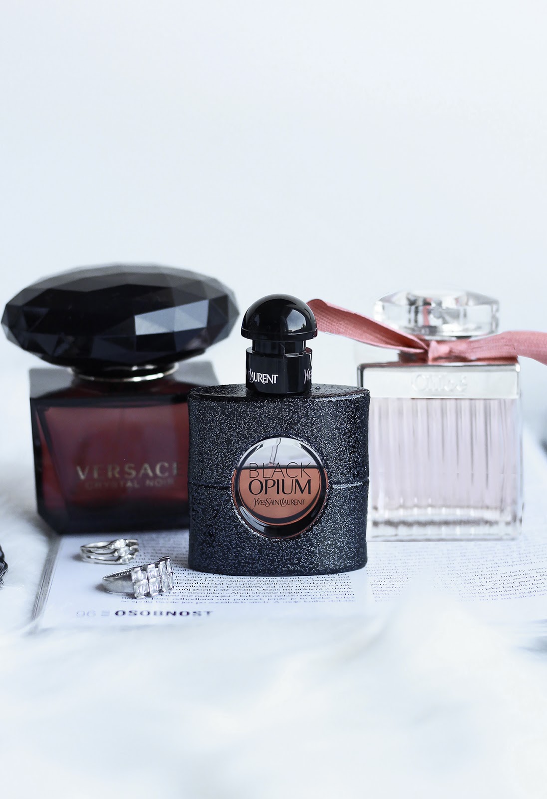 Tři Nejlepší Parfémy Na Léto! | Nikola Mills