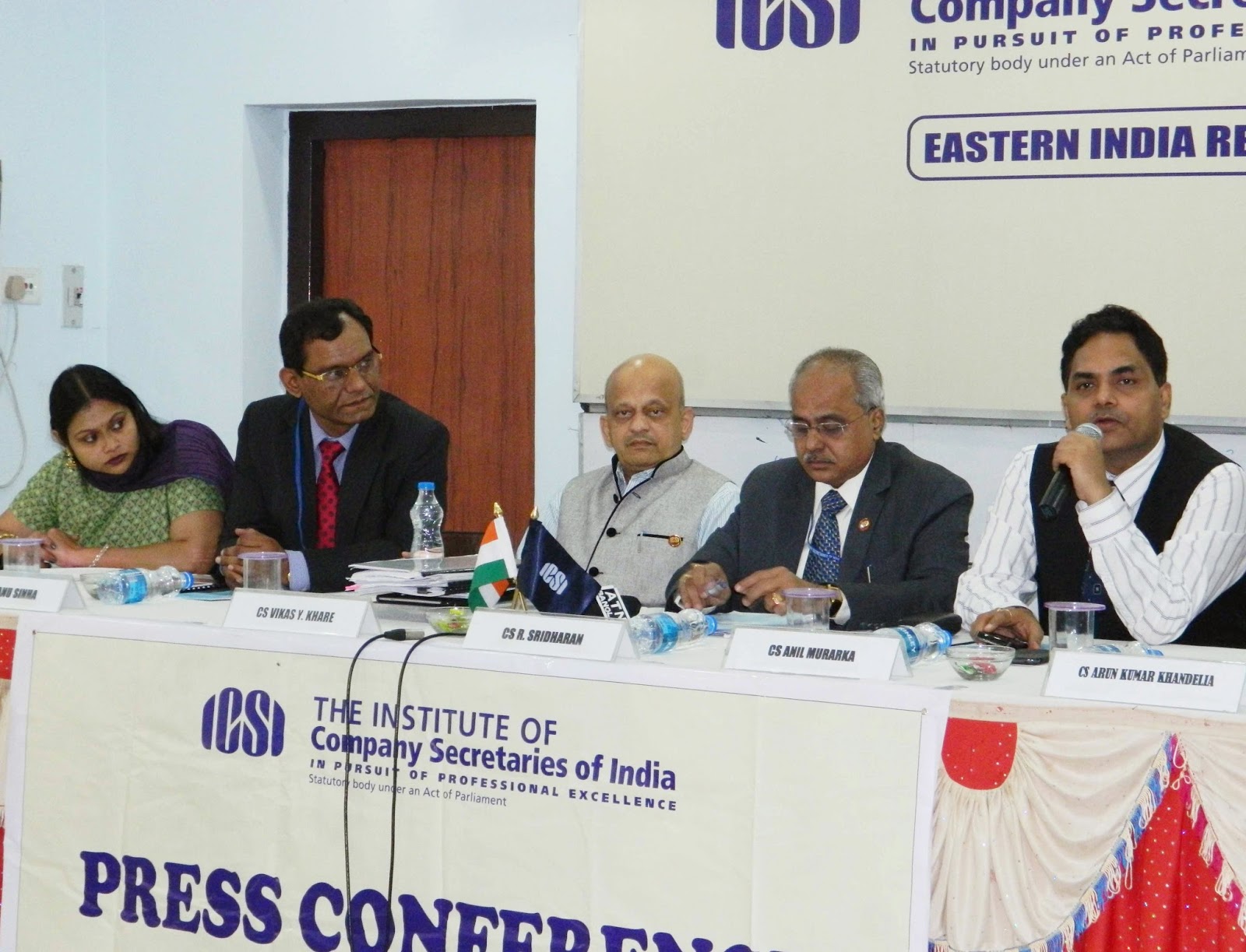 MEDIASHINE: ICSI Introduces New Initiatives for its Students & Members ...