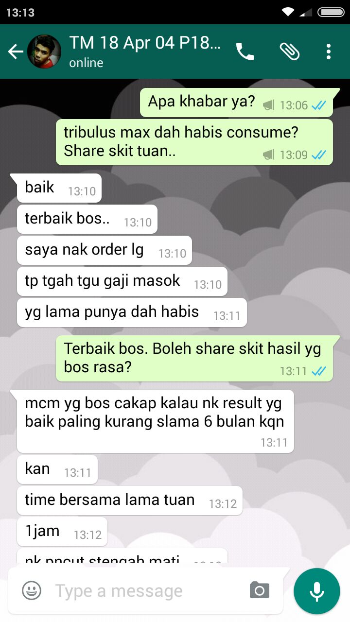 Tribull Max No1 Di Malaysia: Ubat Kuat Lelaki Berkesan - Tribull Max