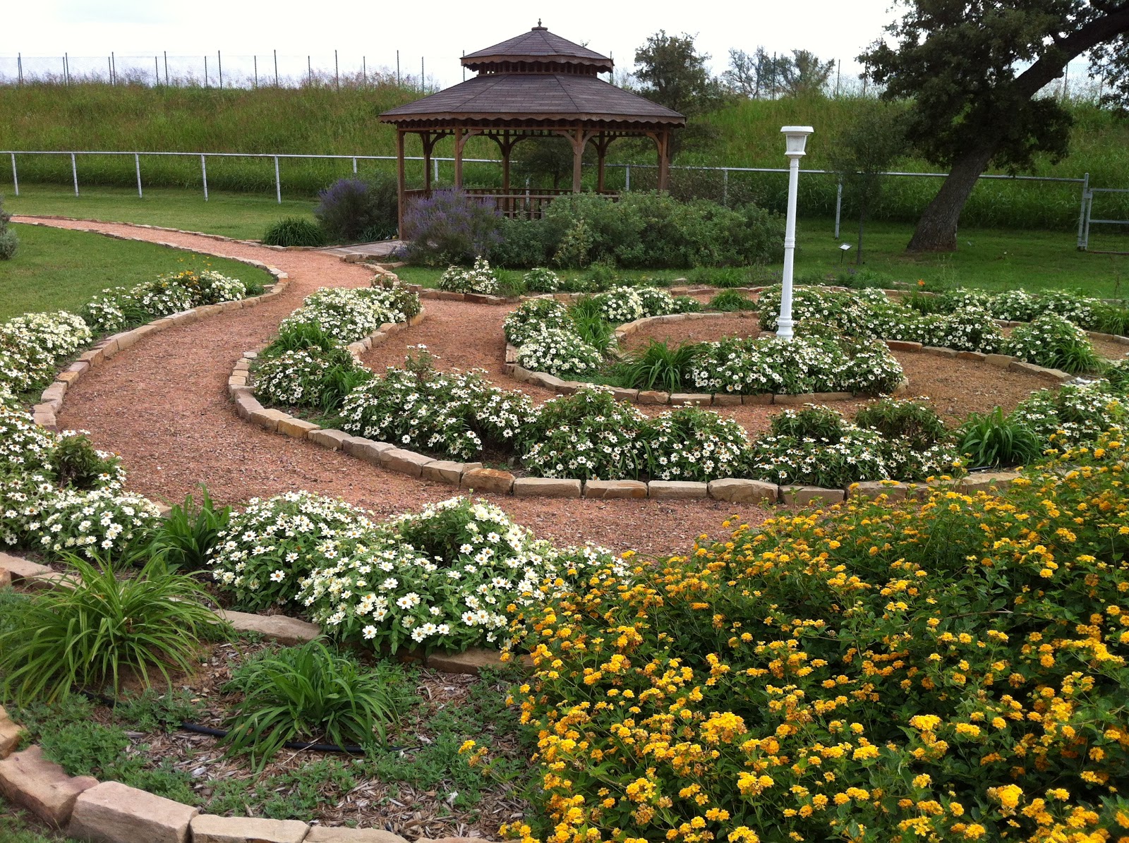 Galveston Gardening: Vietnam Memorial Gardens and Museum