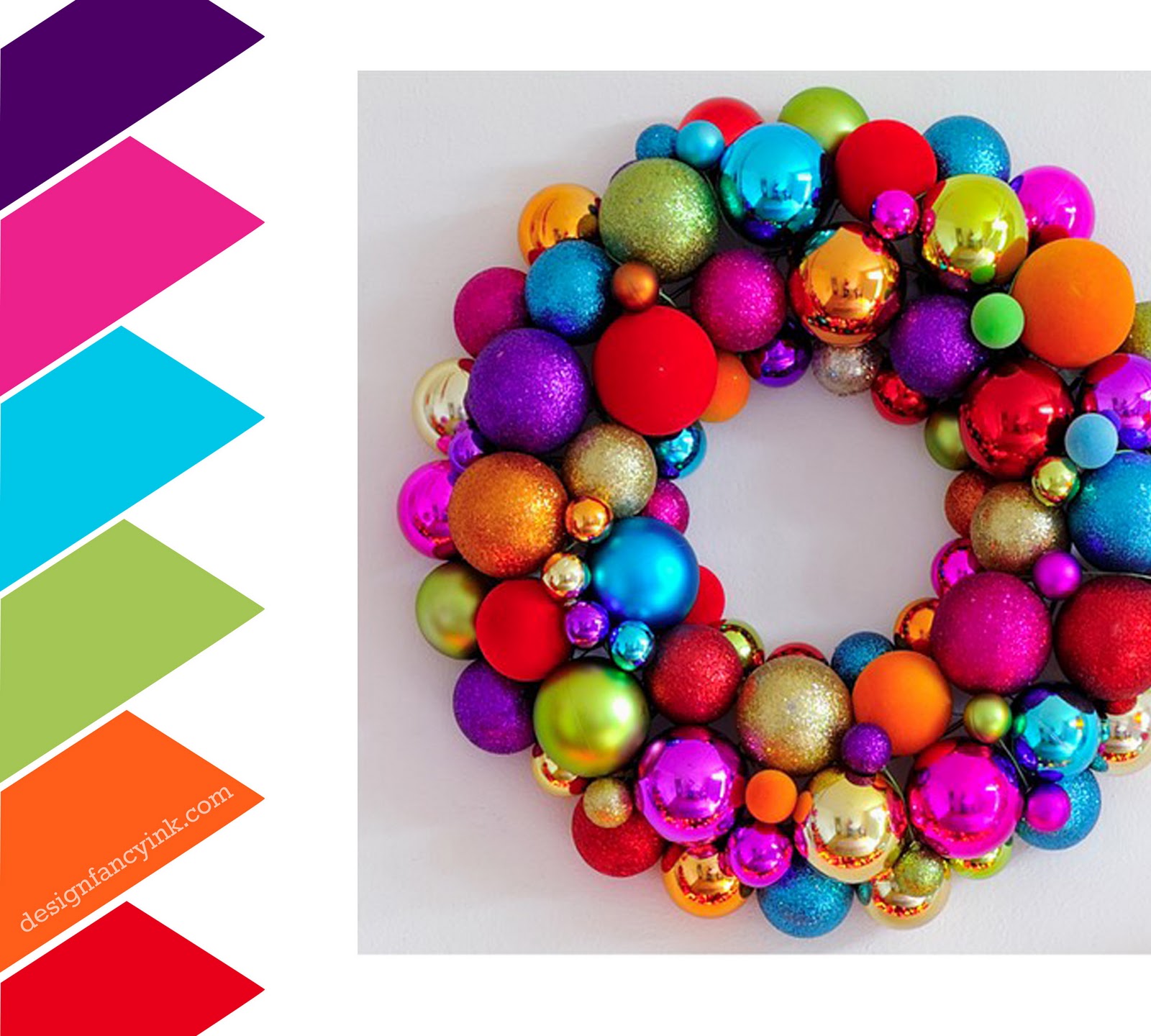 emily camp design- design fancy: Christmas Colors