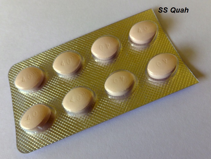 SS Quah's Anything Goes: December 2012