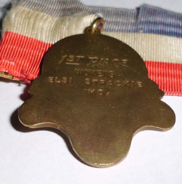 Estate Sale Treasure Hunter: Medals Racing - 1890 - 1914 Bicycle Racing ...