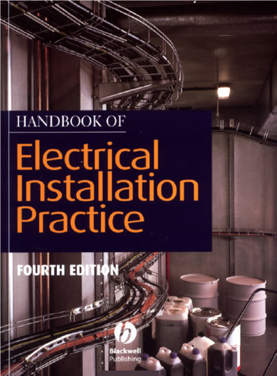 Electrical Control Circuits: Handbook of Electrical Installation Practice