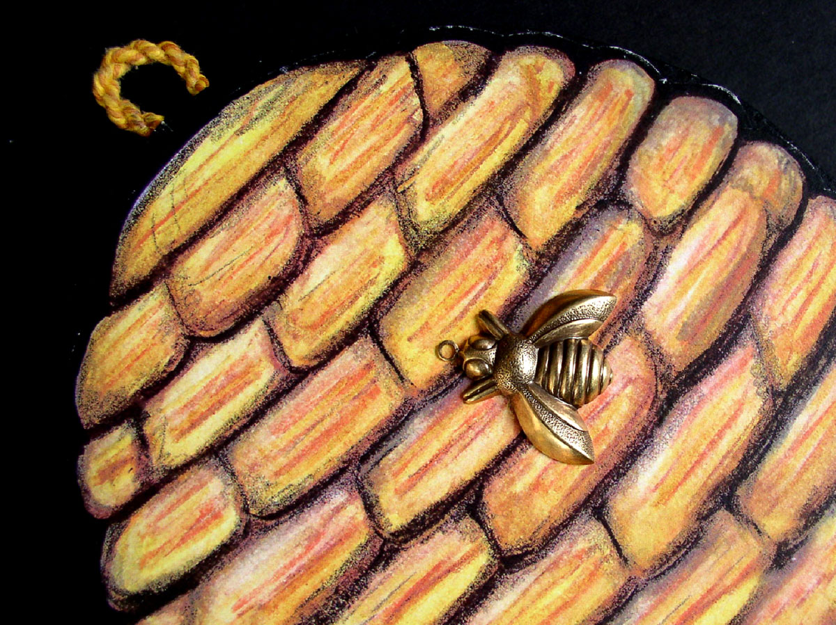 Ingrid Dijkers: "The Bee Book" continued