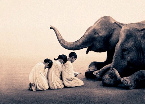 Gregory Colbert, 1960 ~ Canadian photographer | Tutt'Art@ | Pittura ...