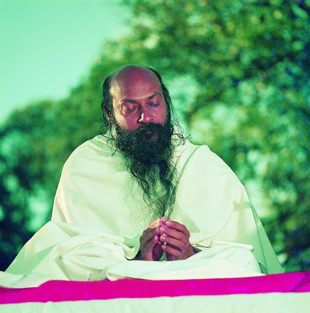 Osho Rare Life Shots Part-8 - Bhagwan Shree Rajneesh