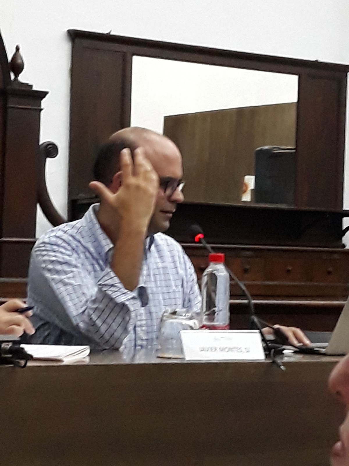 Magis Radio: Navidad en Nador, con Javier Montes SJ