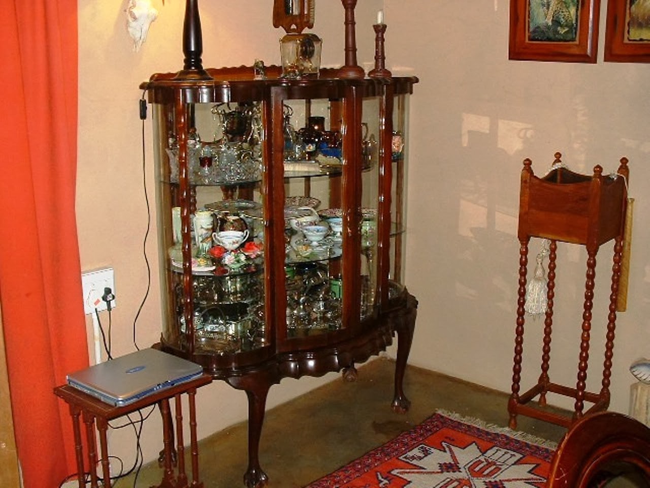 Net nog 'n paar gedagtes: Antiekeware