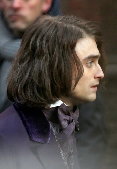 CinemaFrankenstein: Daniel Radcliffe - pierwsze zdjęcie Igora!