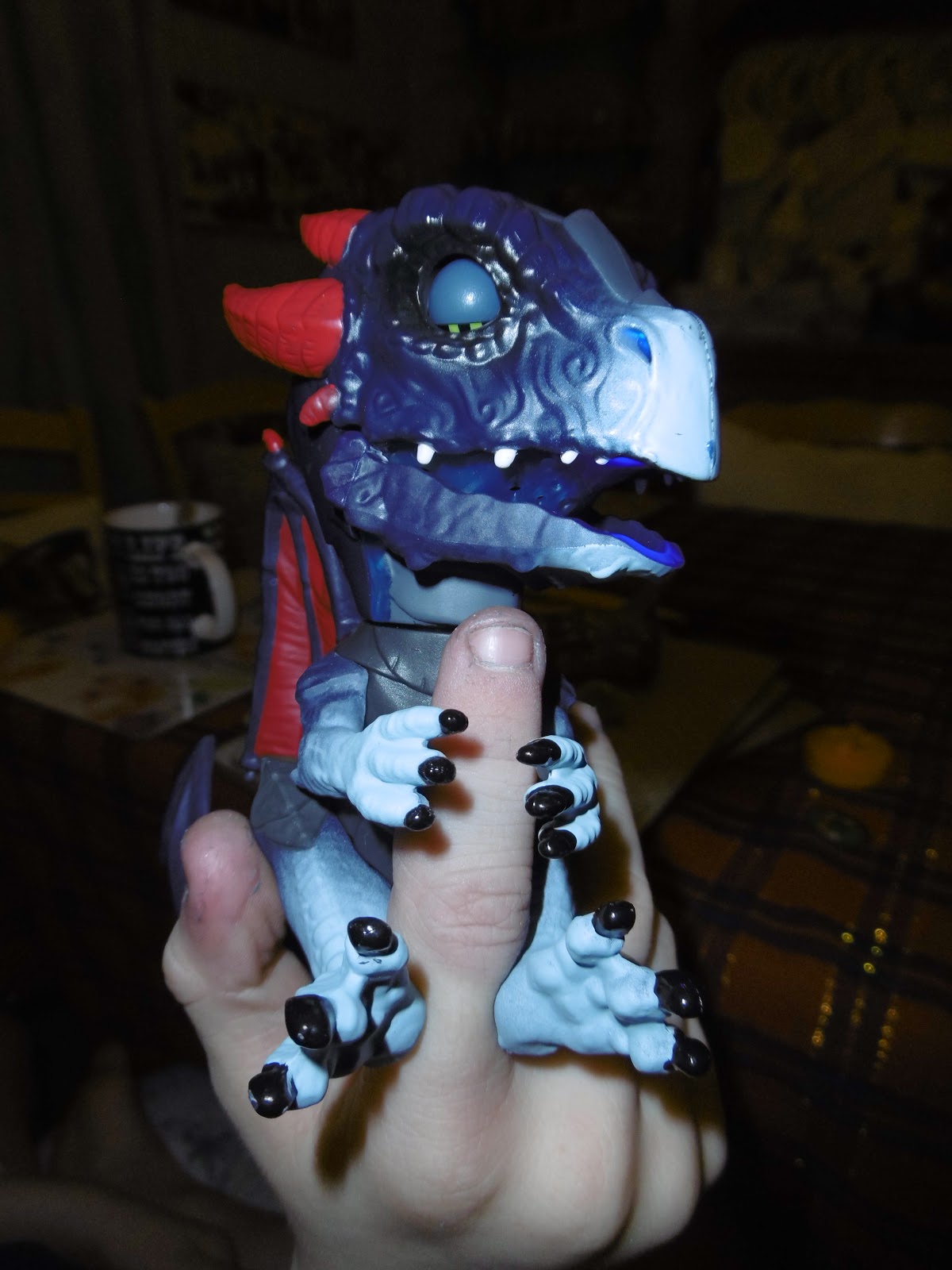 Madhouse Family Reviews: Untamed Dragons and Untamed Mad Lab Minis review