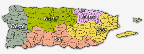 Puerto Rico Area