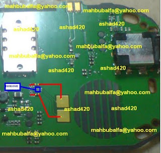 Nokia 1280 Ringer problem Solution | GSM SOLUTION IMAGE