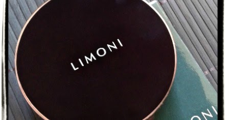 Limoni матирующая пудра | GUSEVANA. Записки о красоте.