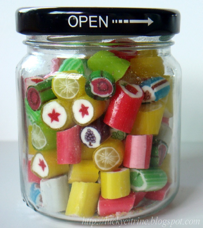 Lucky Citrine: Made In Candy Philippines