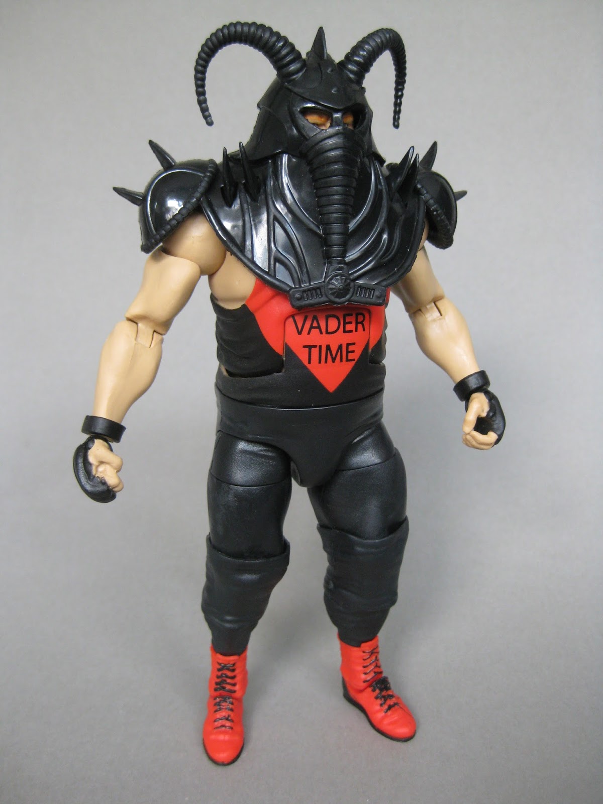 deSMOnd Collection: WWE "Vader" Mattel Elite Series 31
